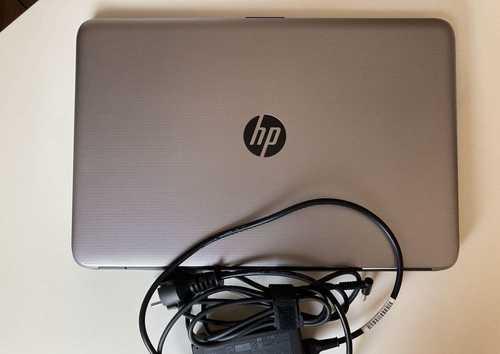 Ноутбук HP 250 G5 с новым аккумулятором