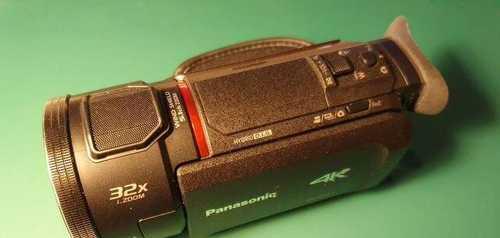 4K видеокамера Panasonic HC-VXF1EE-K