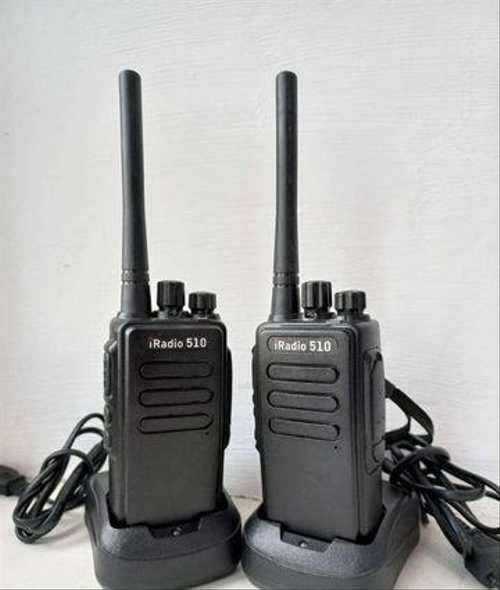 Рация iradio 510