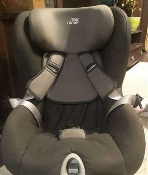 Автокресло Britax Romer King II