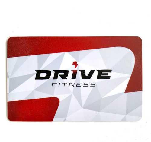 Абонемент Drive Fitness