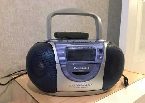 Магнитола Panasonic RX-DX1