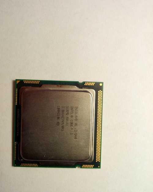 Core i3 540