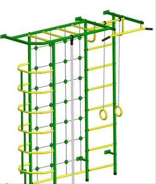 Комплекс с дугообразным лазом Пионер - С5С