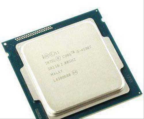 Intel core i5 4590t (lga 1150)
