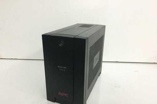 Ибп APC Back-UPS BC500-RS
