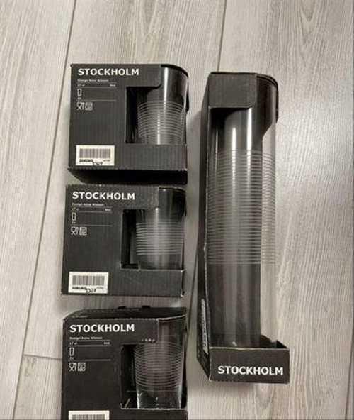 Подарочный набор новый IKEA Stockholm