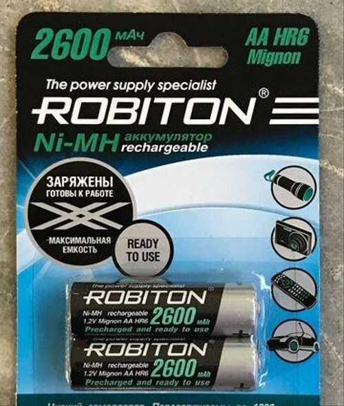 Аккумулятор аа robiton. Аккумулятор Robiton hr14 (c) ni-MH 3000mah. Robiton 2600 Mah. Аккумулятор Robiton hr6 (AA) ni-MH 2000mah Siberia. Аккум. Robiton r6 (AA) ni-MH 2450mah Japan предзаряженный бл/2 (HR-3utgx).