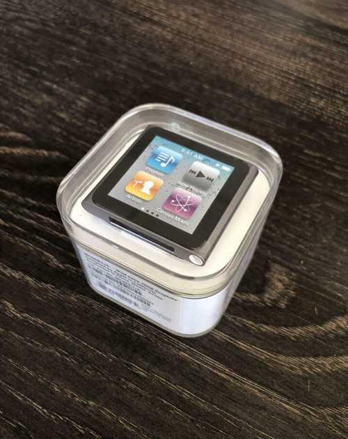 Apple iPod nano 6G 16GB (MC694LL/A) + Браслет Luna