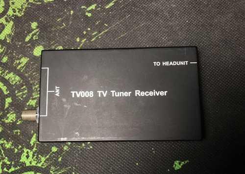 тюнер tv008 tv tuner receiver для prology