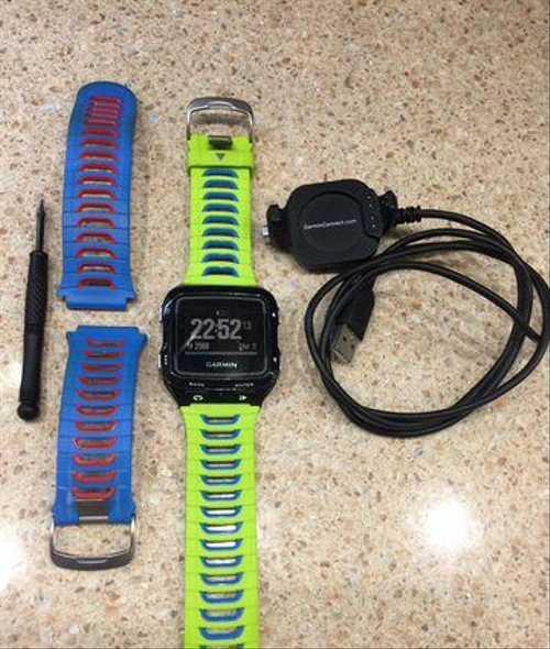 Часы garmin forerunner 920XT