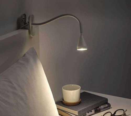 Светодиодная лампа IKEA