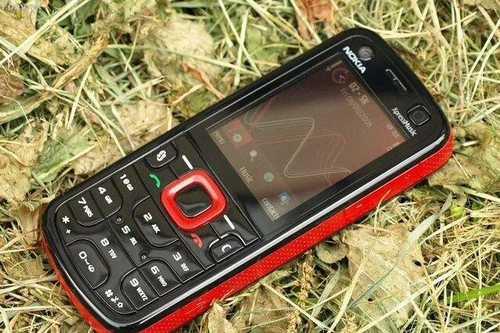 Кнопочный телефон Nokia 5320 XpressMusic новый
