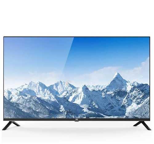 Телевизор BQ 40S02B smart TV - 40"