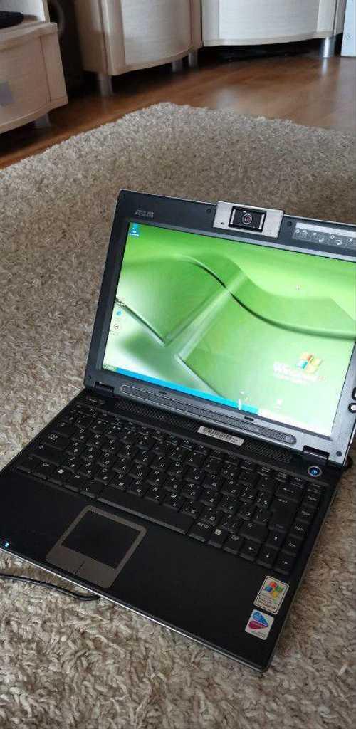 Ноутбук Asus W5000