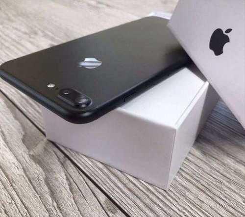 Смартфон Apple iPhone 7 Plus 32Gb Black