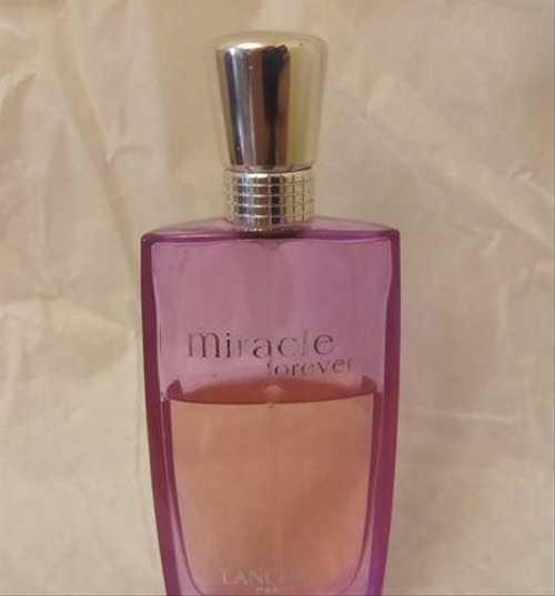 Lancome Miracle Forever edp 50ml. Оригинал