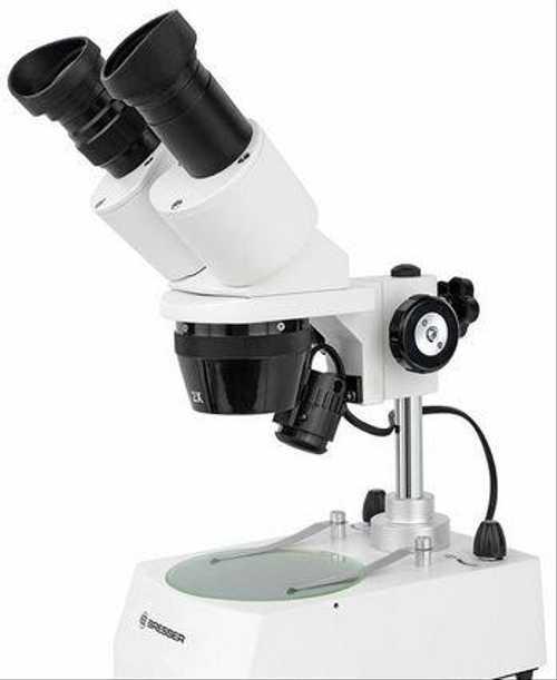 Микроскоп Bresser Erudit ICD 20x / 40x