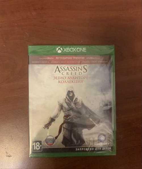 Assasins creed ezio collection