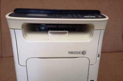 Мфу Xerox Phaser 6121 MFP/S