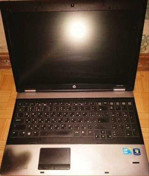 Ноутбук HP Probook 6550b