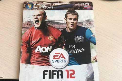 Компьютерная игра fifa