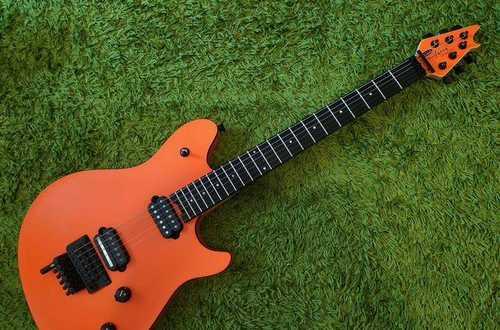 EVH Wolfgang Special Orange Crush