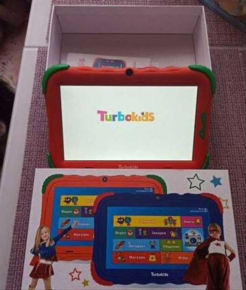 Планшет Turbo kids s5