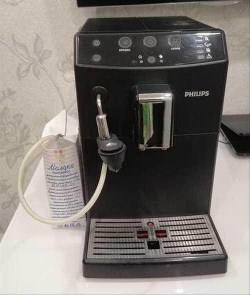 Кофемашина Philips