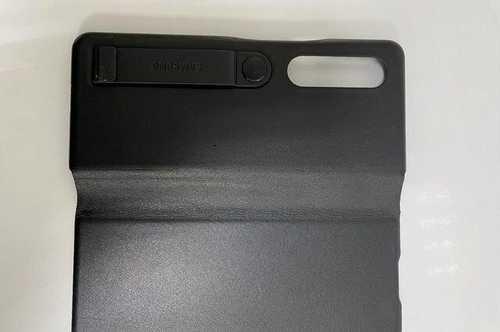 Чехол Samsung Galaxy Z Fold3 Leather Flip Cover Bl