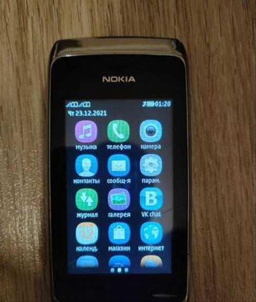 Телефон Nokia asha 310