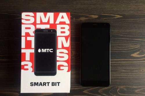 MTS Smart Bit 1/8Gb Black