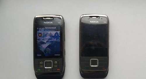 Телефоны Nokia E66