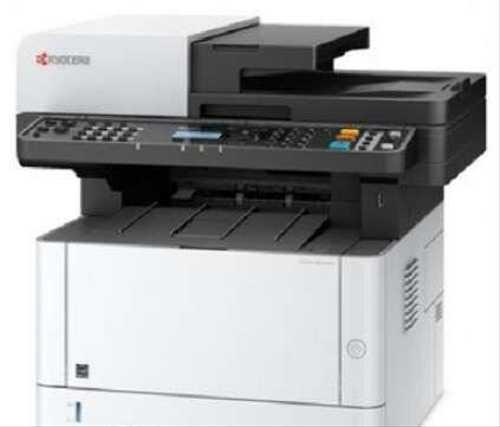 Принтер лазерный мфу kyocera 2040dn для дома,офиса