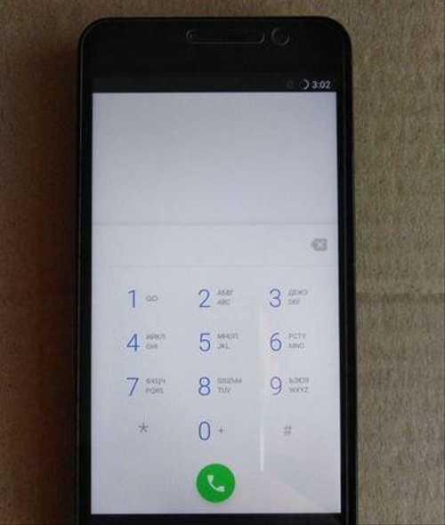 Телефон Homtom ht16