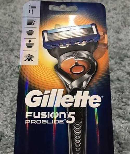 Станок Gillette fusion 5 proglide
