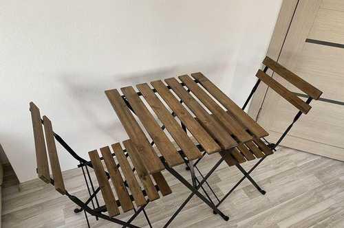 Комплект уличной мебели