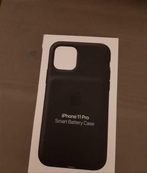 Smart battery case iPhone 11 pro