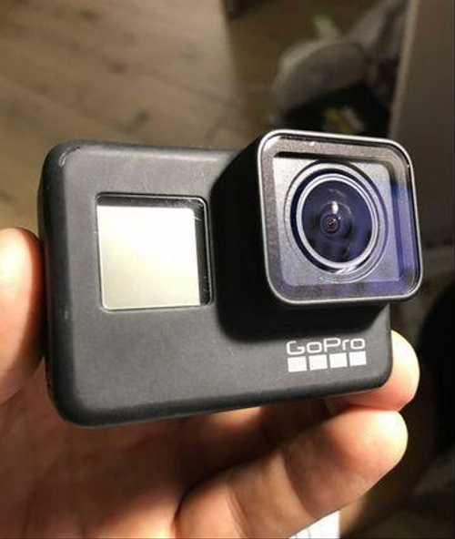 GoPro hero7 Black