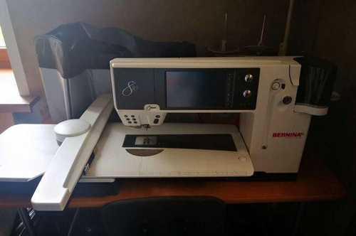 Bernina 830, швейно вышивальная машинка с вышиваль