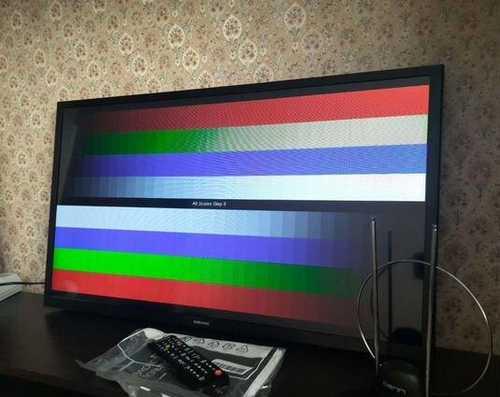 32" LED Телевизор Samsung (UE32N4000) (2018 год)