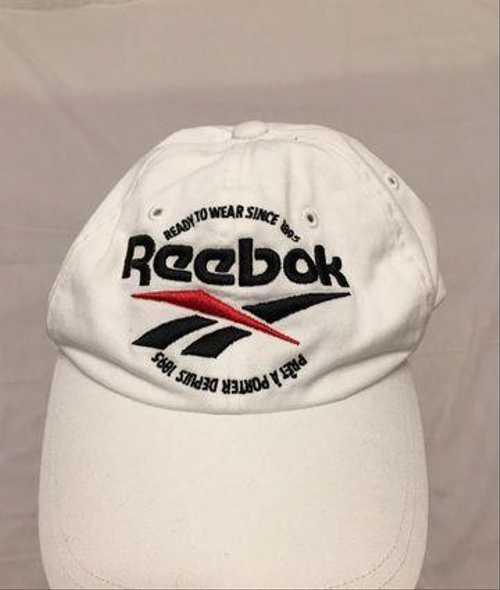 Бейсболка Reebok