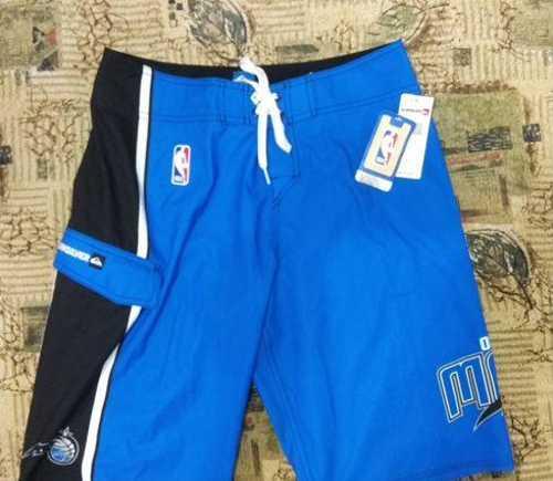 Шорты Quiksilver NBA Orlando Magic 30,31