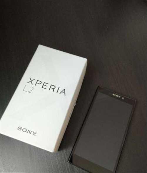 Телефон Sony Xperia l2