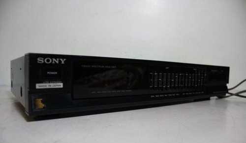 Sony SEQ-300 Эквалайзер Japan