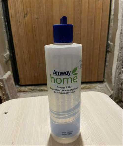 Бутылка для моющих средств Amway