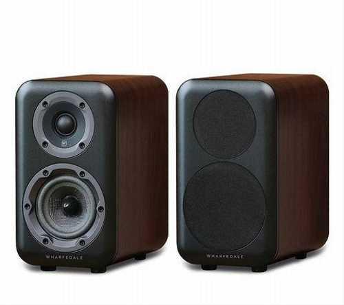 Акустика полочная Wharfedale Diamond 310 Walnut