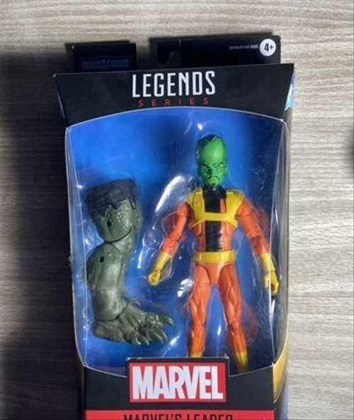 Фигурка Лидер Марвел Ледженс marvel legends