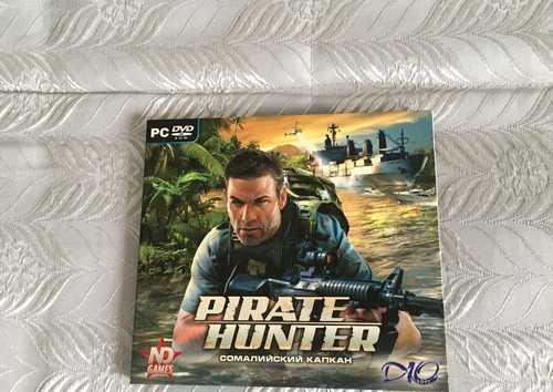 Игра "Pirate Hunter: Сомалийский Капкан"