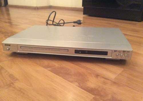 DVD проигрователь BBK DV311SI